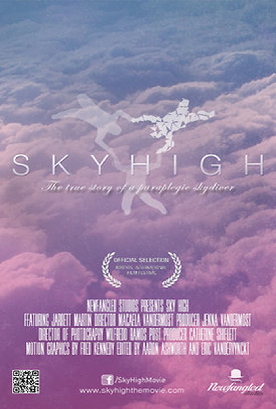 Whitelines Video Hub | Sky High: The true story of a paraplegic ...